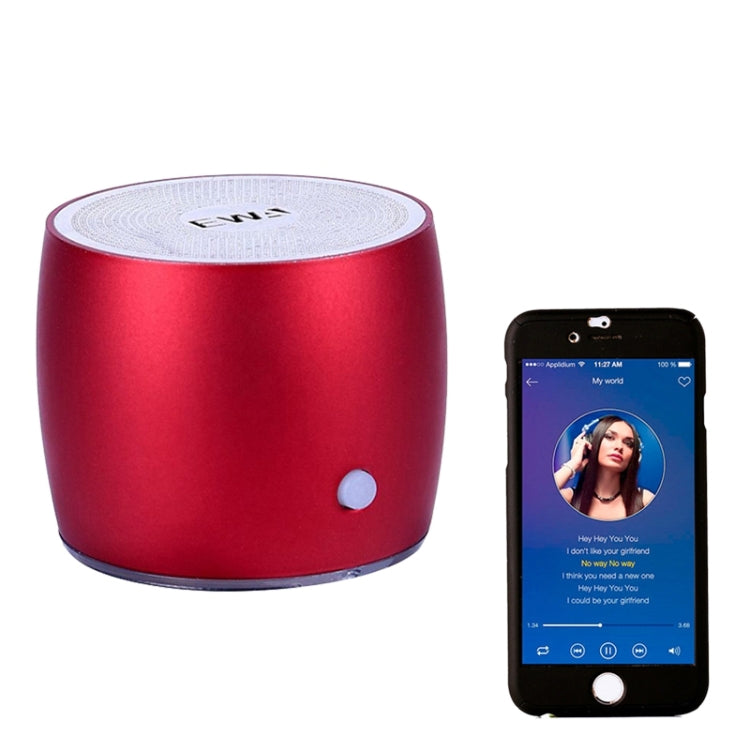 EWA A103 Portable Bluetooth Speaker Wireless Heavy – PROSERIES GO