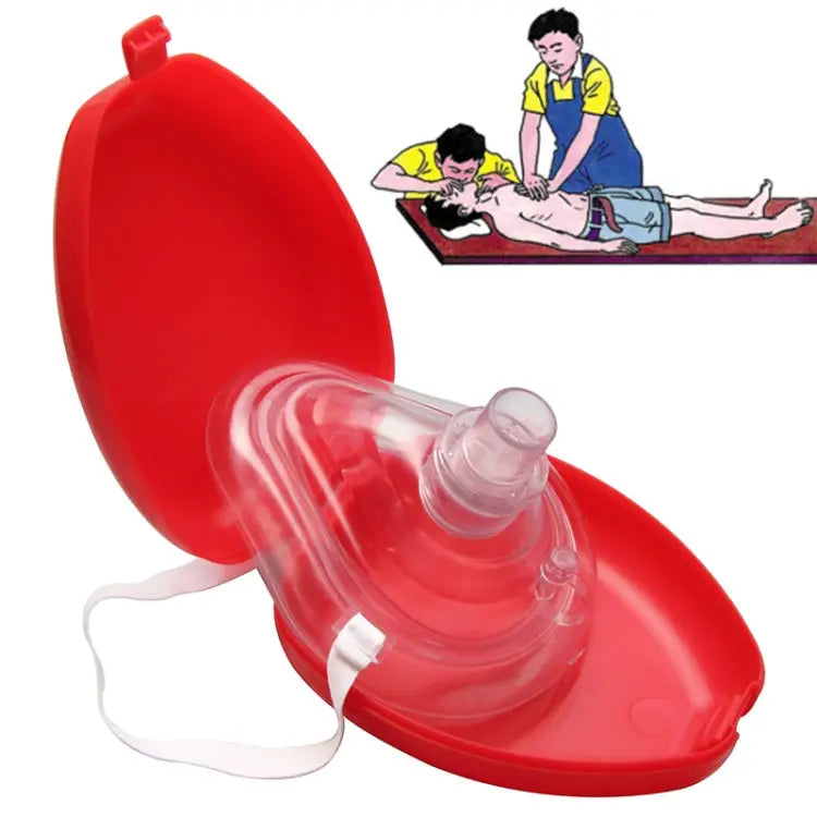 CPR Resuscitator Rescue Emergency First Aid Breathing – PROSERIES GO